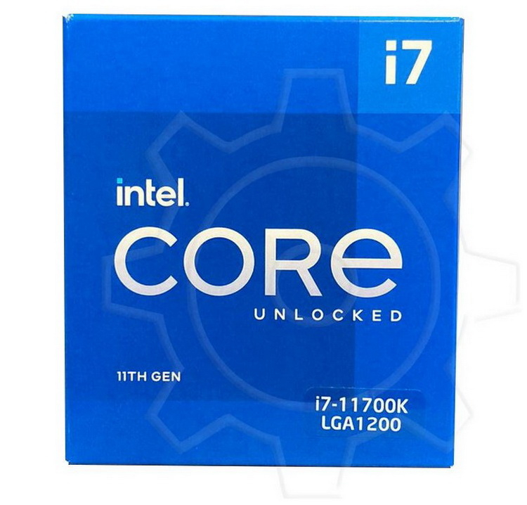 Процессор Intel Core i7-11700K - купить по цене от 25925 руб в интернет ...