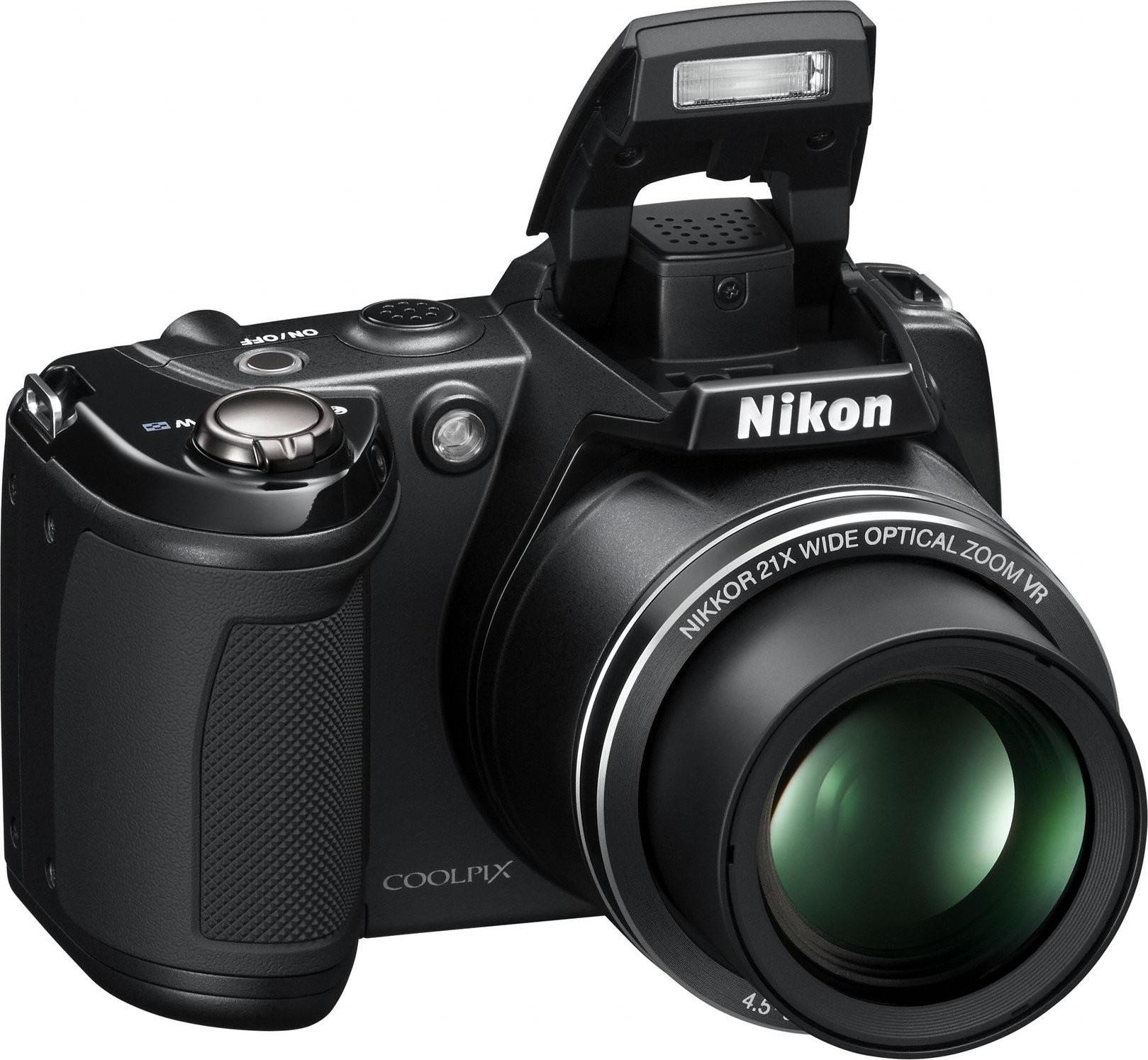 Цифровой фотоаппарат Nikon Coolpix L320: купить по цене от 12440 р. в ...