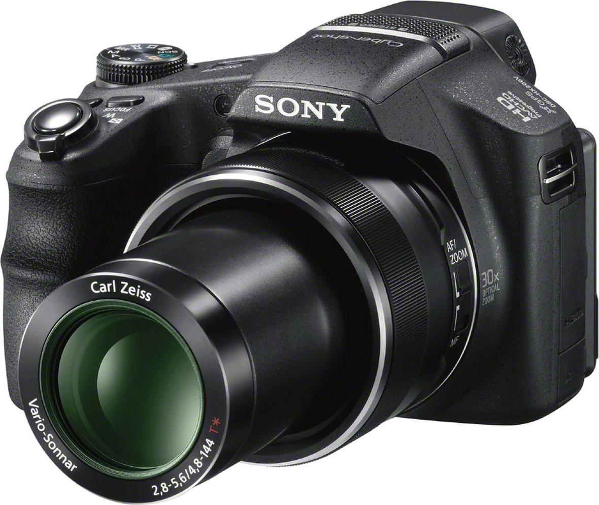 Купить фотоаппарат Sony cyber-shot в интернет-магазине в Москве ...