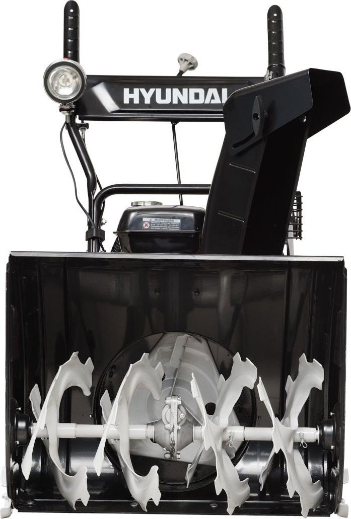 Снегоуборщик Hyundai S 6561 - купить по цене от 49500 руб в интернет ...